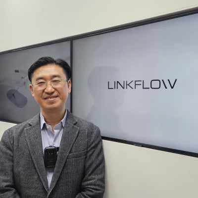 [인터뷰] 김용국 링크플로우 CEO “AI 카메라로 글로벌 정조준… IPO 준비 순항” – LINKFLOW Official